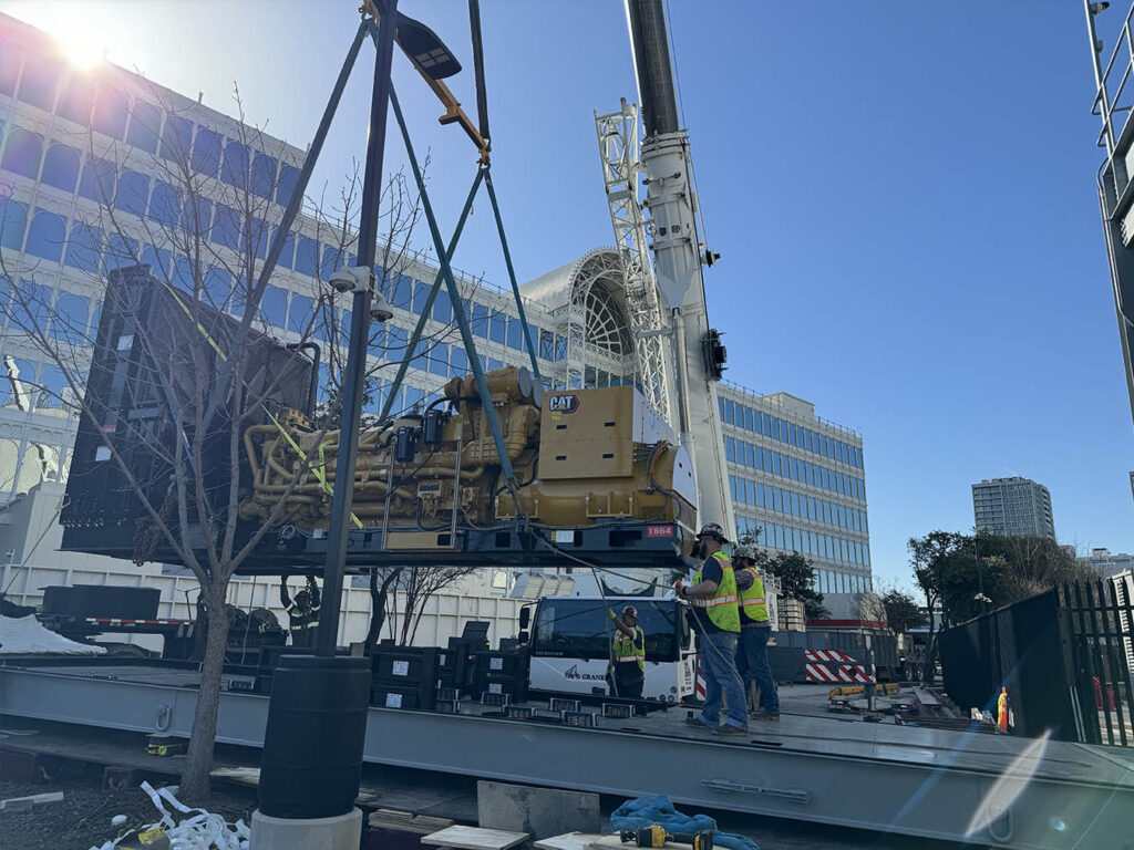 Heavy Rigging Services Nationwide, Heavy Lift Rigging | A&A