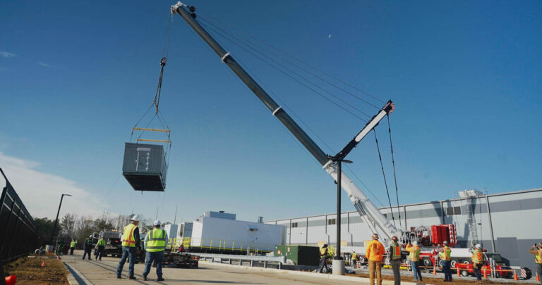 Heavy Rigging Services Nationwide, Heavy Lift Rigging | A&A